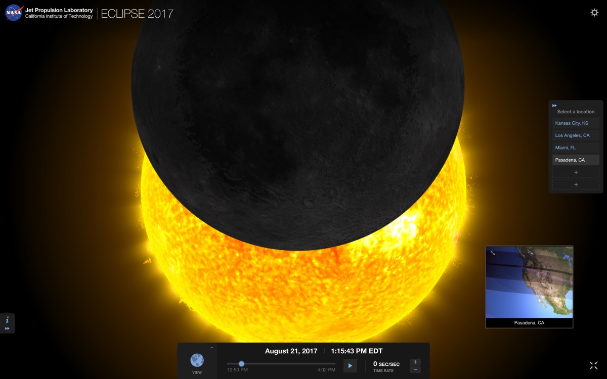 Eclipse Chasing and Movies with a Solar Eclipse – Age of the Geek