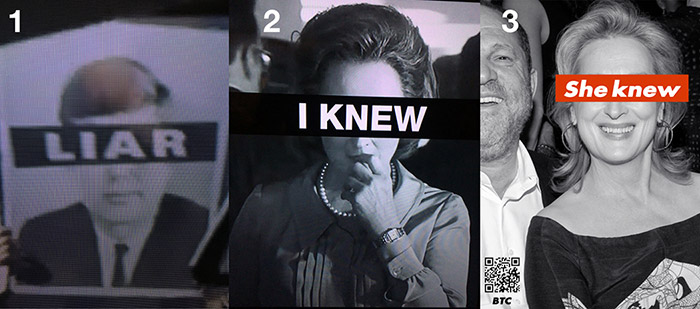 Ms. Geek Speaks: #MeToo, #SheKnew, Angela Lansbury and Catherine ...