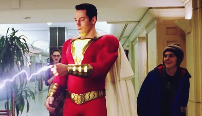 ‘Shazam’: Goofy Good Guy Learns Family Values ☆☆☆☆ – Age of the Geek