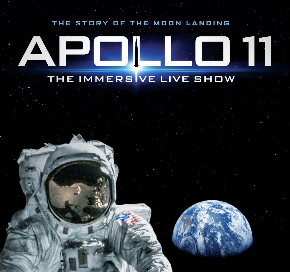 ‘Apollo 11 – The Immersive Live Show’ : Great Visuals But Bumpy Start ...