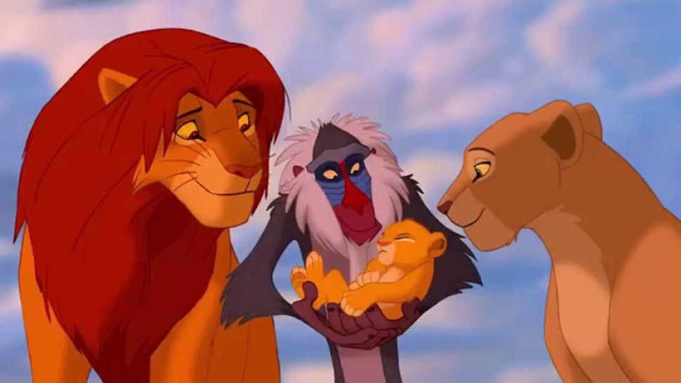 ‘The Lion King’ : Gender Politics – Age of the Geek