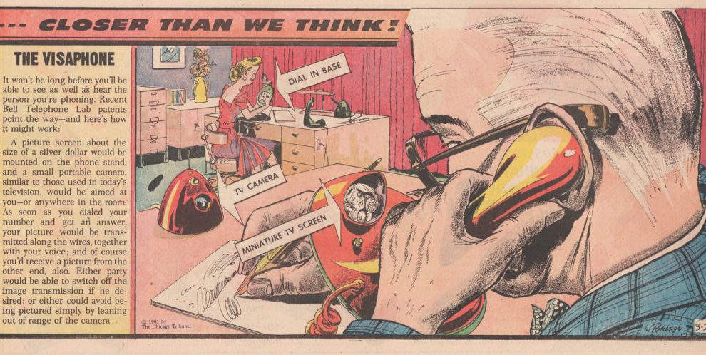 SDCC 2019: ‘Closer Than We Think’ Doc on Futurist Imagineer Arthur ...