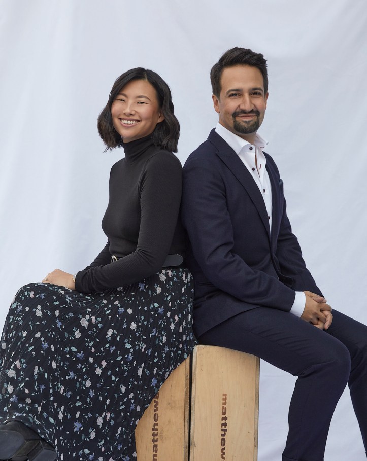 Julie Oh’s Passion Turned her into a Producer for ‘Tick, Tick…Boom ...