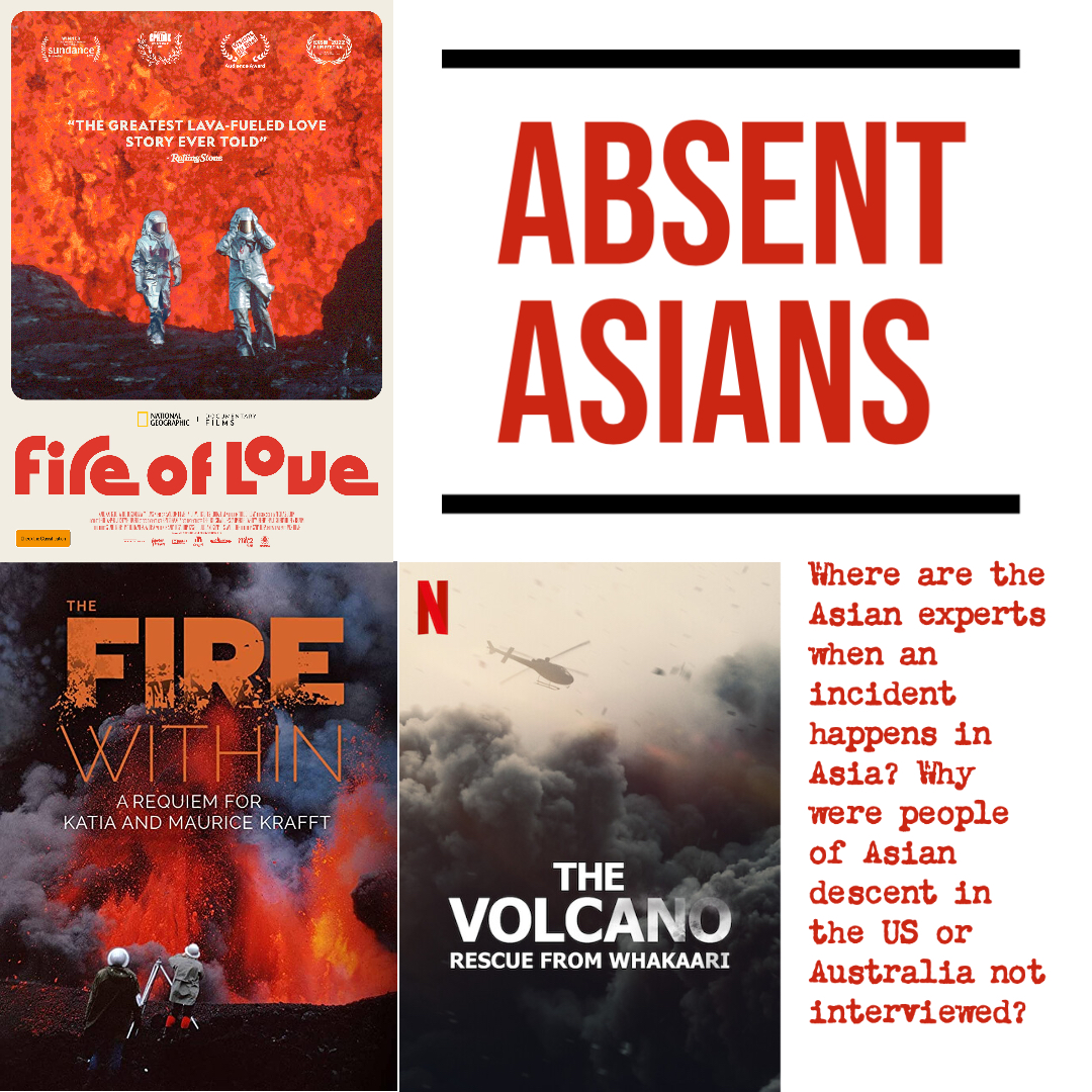 Volcanos, Love and Locals: Three Documentaries on Volcano Disasters ⭐️⭐ ...