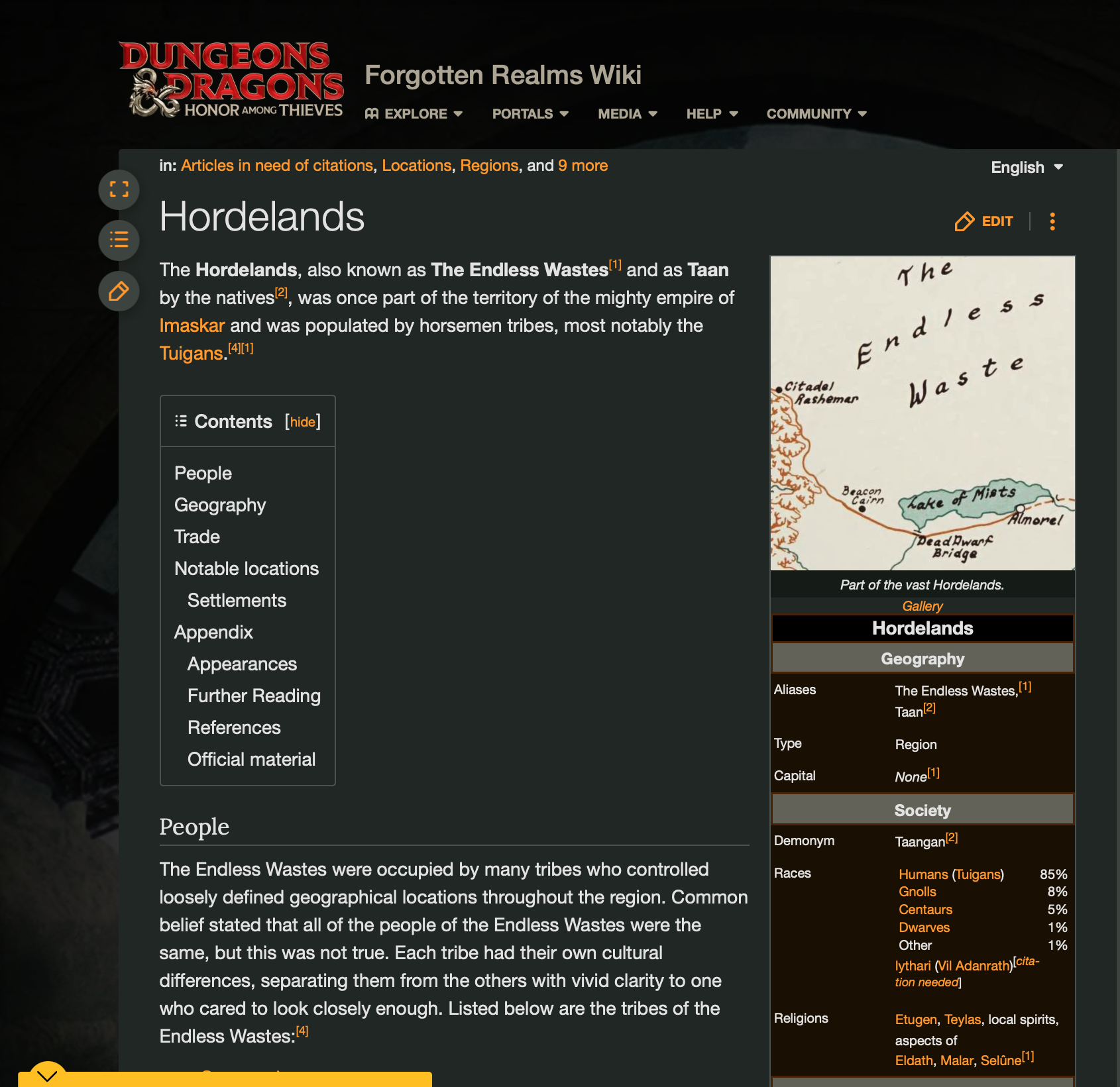 Horses and Hanging and ‘D&D Honor Among Thieves’ – Age of the Geek